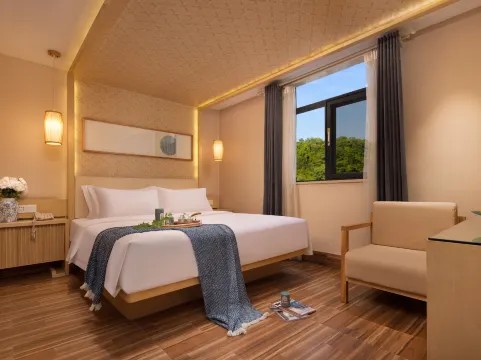 Fuyang Moli Luhua Business Hotel - Fuyang