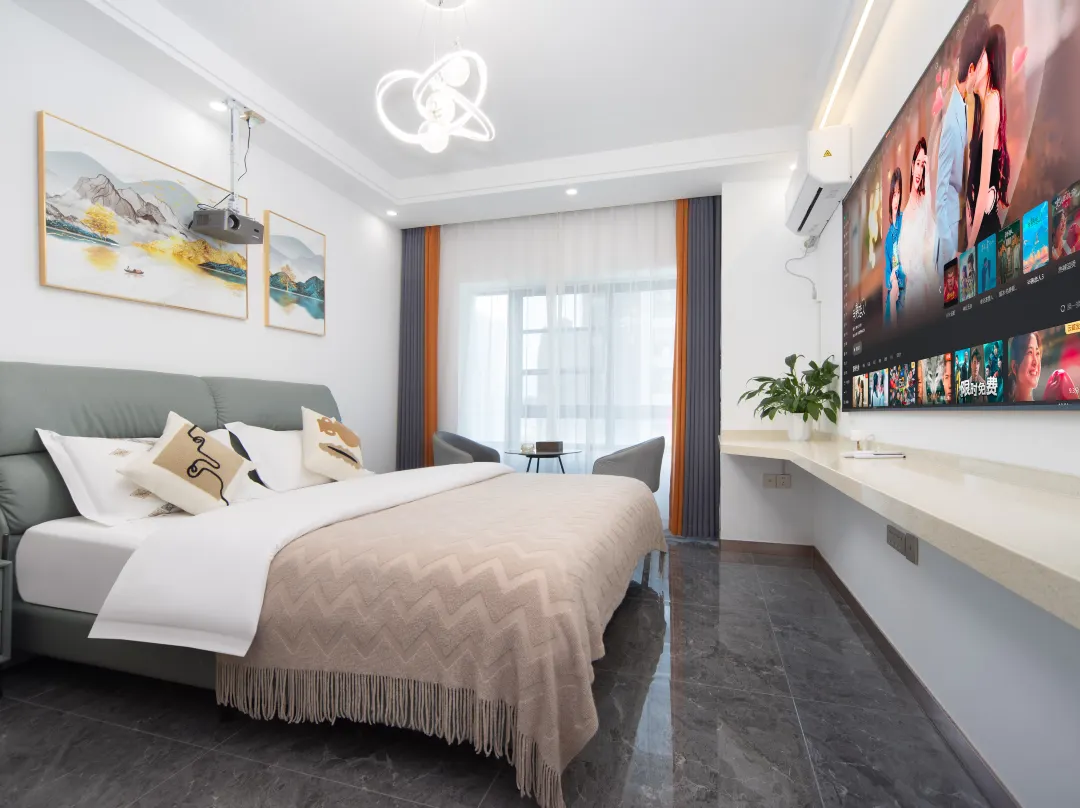 Ruihua Audio-visual Homestay - Kunming