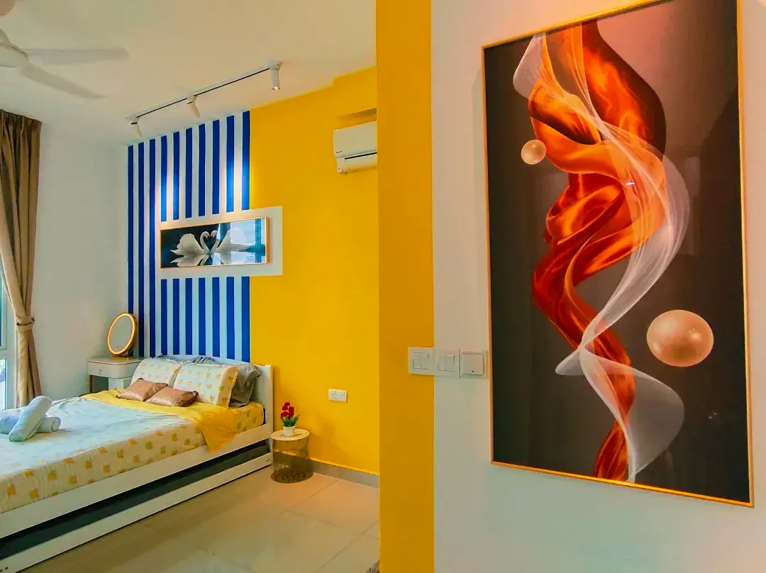 Malaysia Johor Twin Galaxy Residences - 新山