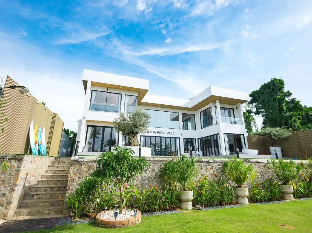 Panita Poolvilla - Kanchanaburi