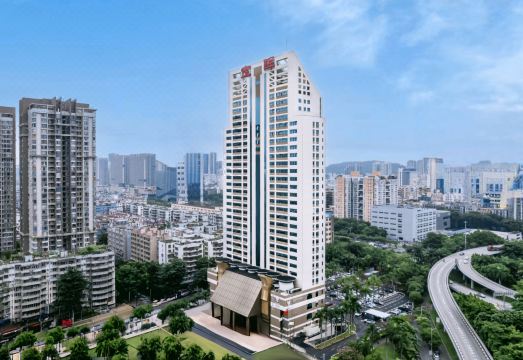 Baohui Garden Hotel (Shenzhen Fanshen Subway Station)(宝晖花园酒店（深圳翻身地铁站店 ...