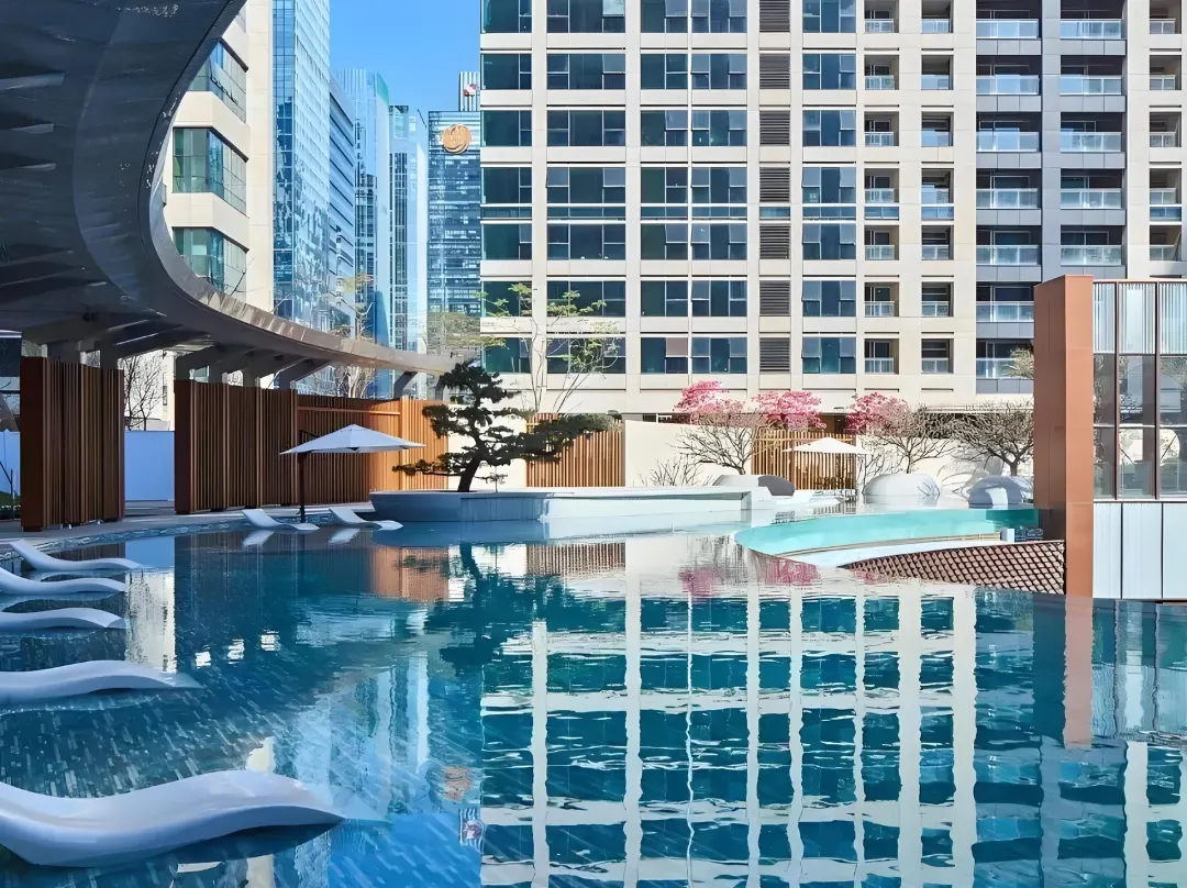 Shenzhen Shiyatu Executive Apartment - Hong Kong