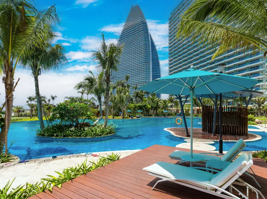 Yufeng Seaview Resort Hotel - Sanya
