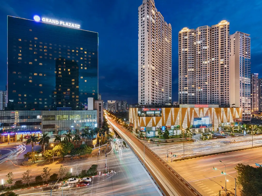 Vinhomes D'capitale Apartment Ha Noi - Bk Homes - Hanoi