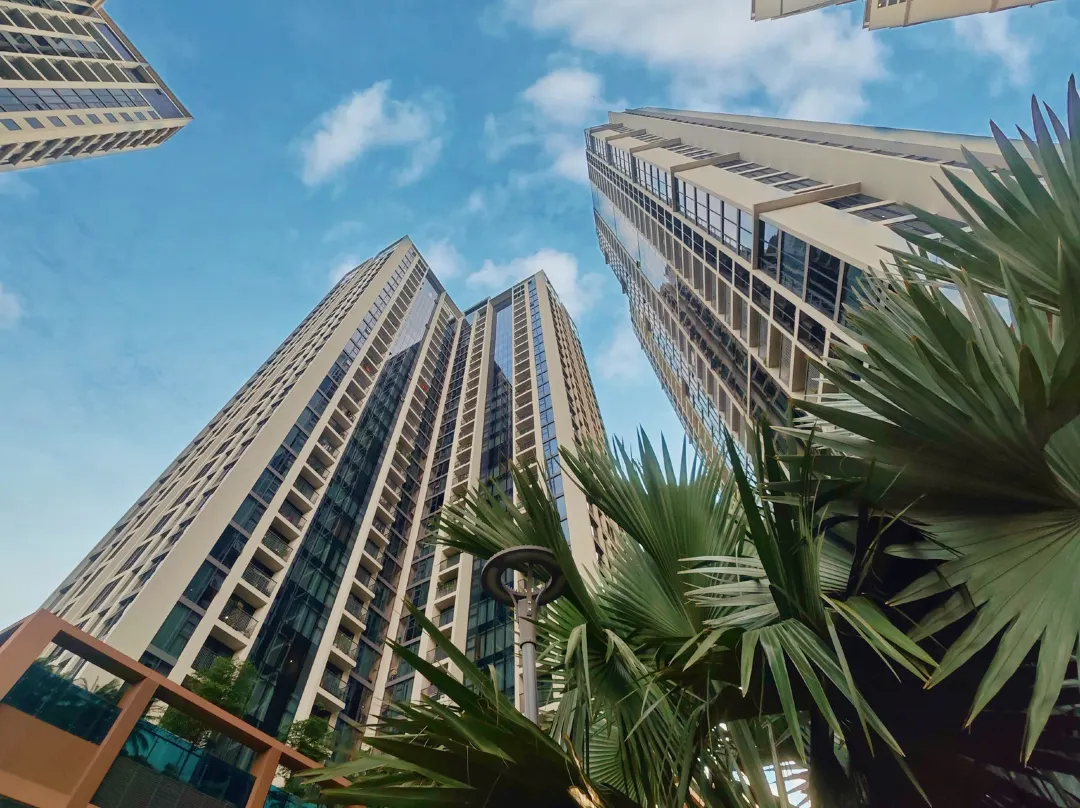 Beautiful District 7 · Matahome Residence In Ho Chi Minh City – Includes Pool And Gym - 胡志明市