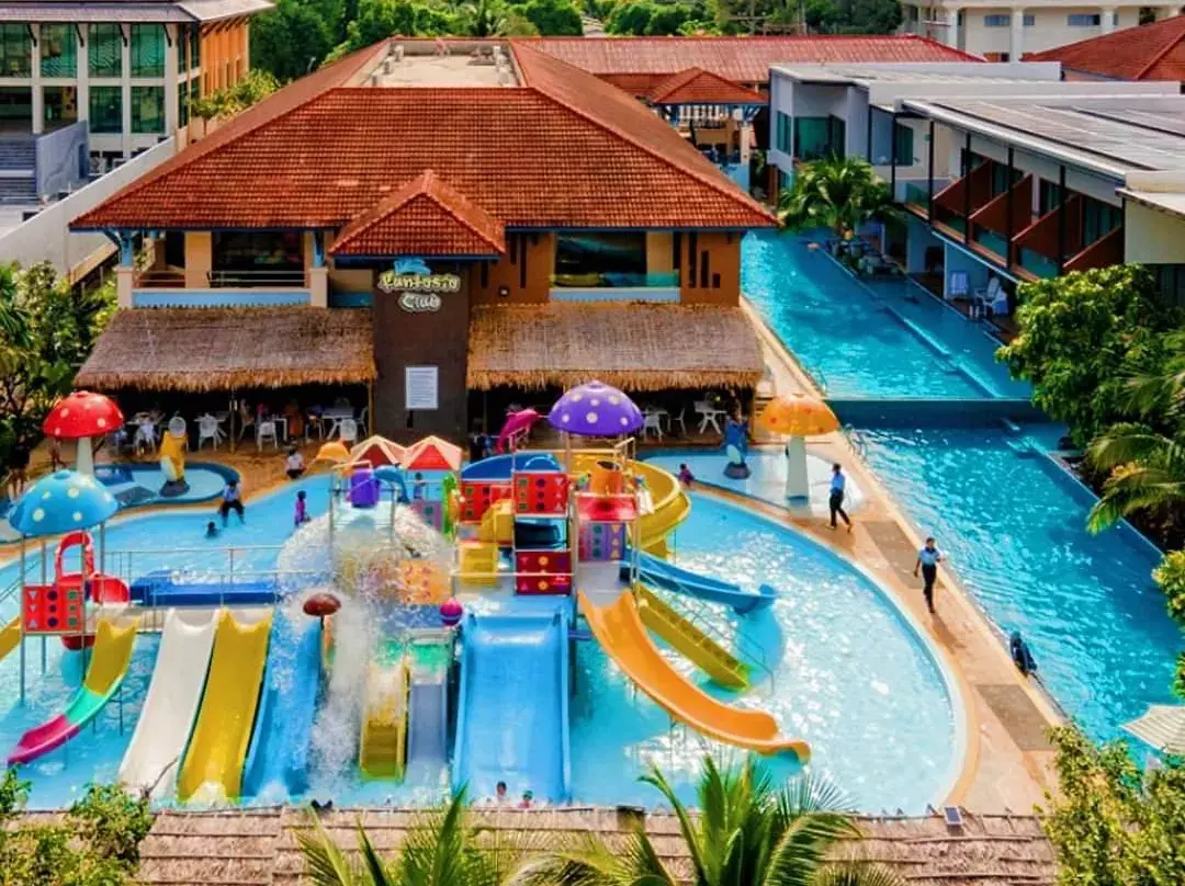 The Bed Vacation Rajamangala Hotel - Songkhla