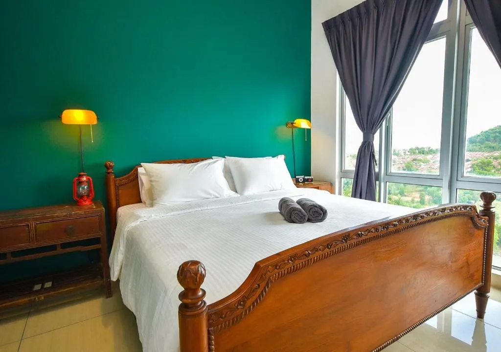 Manhattan Theme Suite By Nest Home At Austin Heights - Johor Bahru