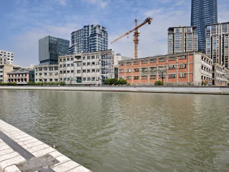 Yishui Haoting Boutique Homestay (Shanghai Nanjing Road Pedestrian ...