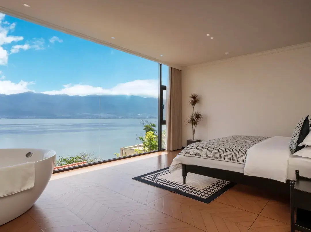 Dali Starlight Half Mountain Sea View Resort - Dali