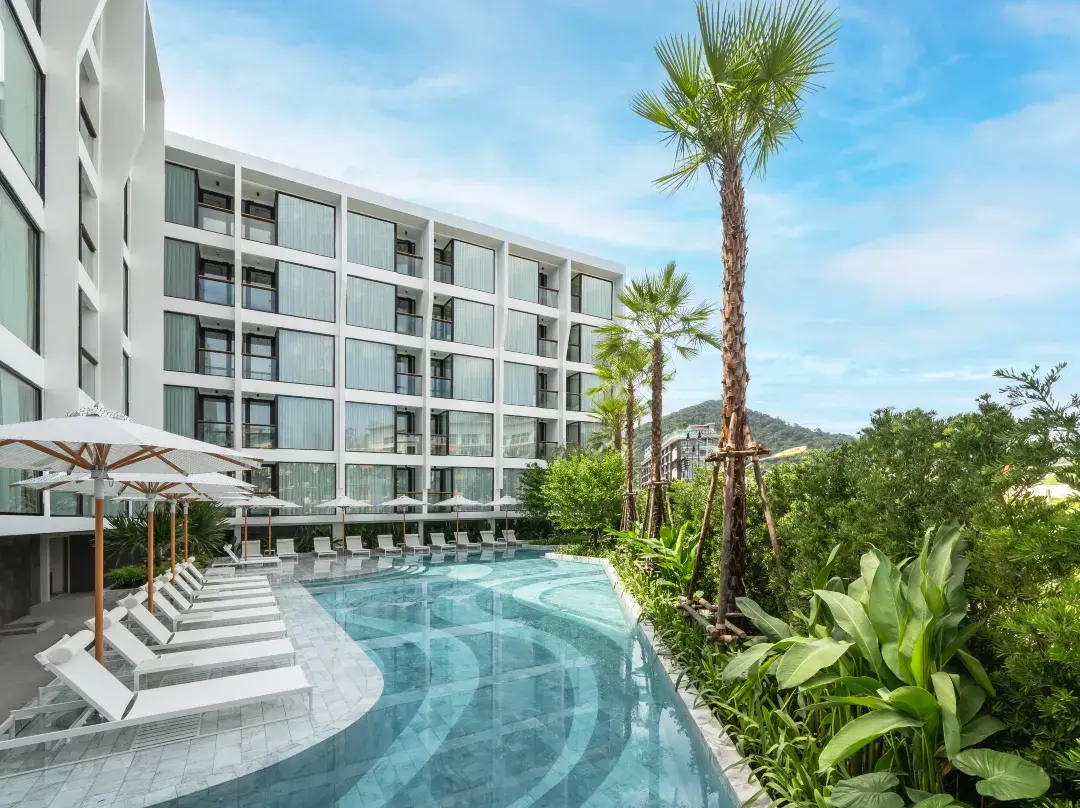 Tribe Phuket Patong - Phuket