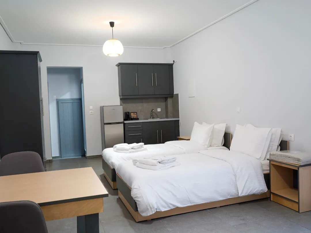 The Noverian Bios Caldera Sunset Suites - Santorini