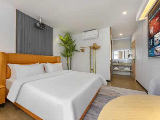 Rumeng · Lifestyle Aesthetic Homestay - Guangzhou