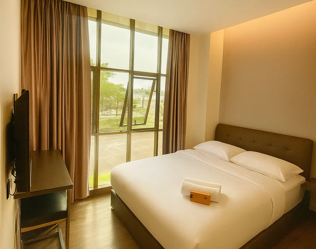 Starz Hotel - Kluang