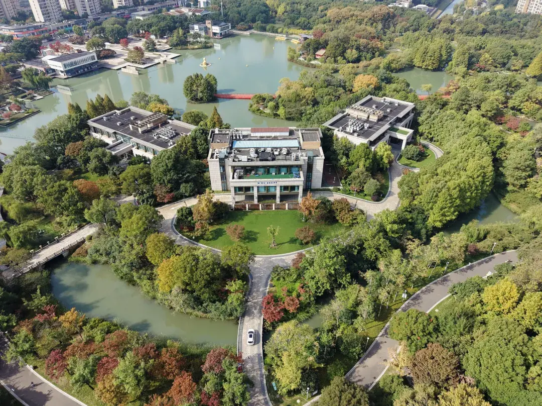 Changzhou Xinyun Qingfeng Garden Hotel - Changzhou