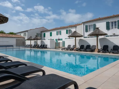 Résidence Odalys Rêve D'lle - Île de Ré