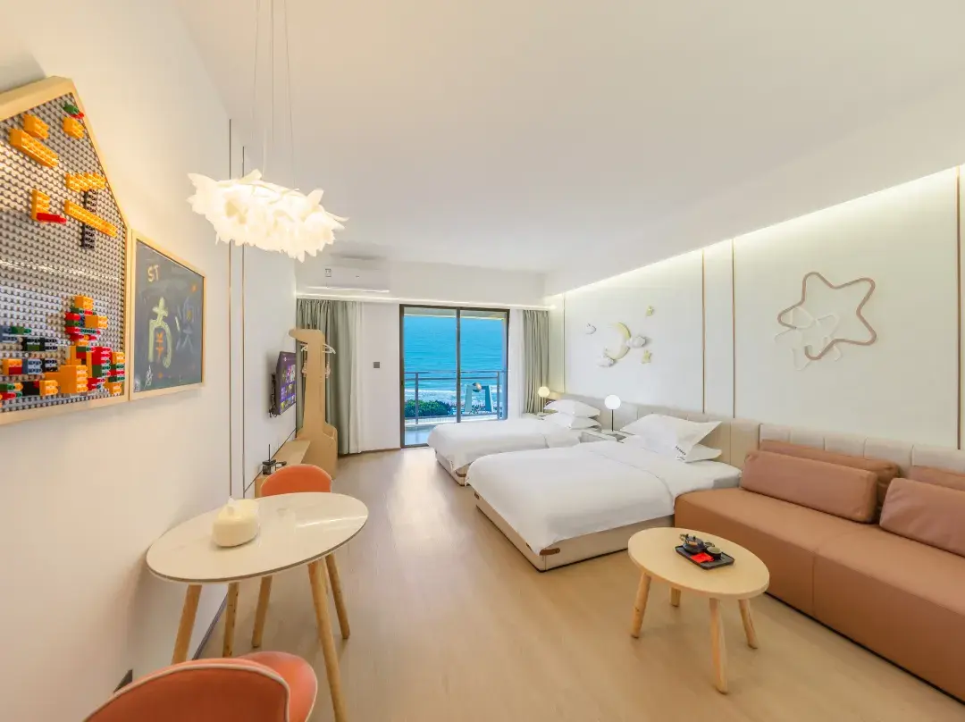 Junlan Yunji High-altitude Sea View Resort Apartment - Kaohsiung City