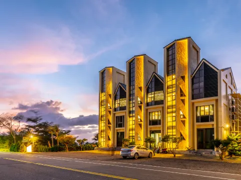 Light Haus Inn - Checheng