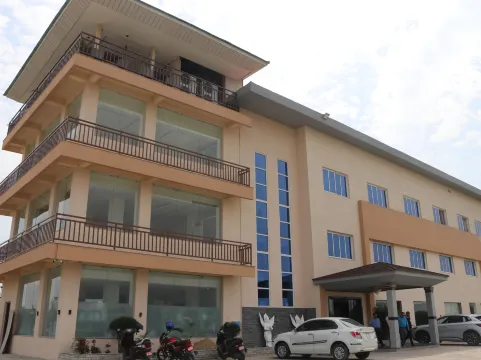 Galaxy Garden Resort - Tibet