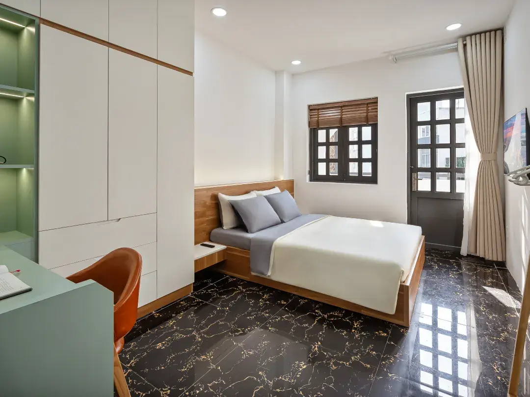 Hearth And Home Bui Thi Xuan - Ho Si Minh-város