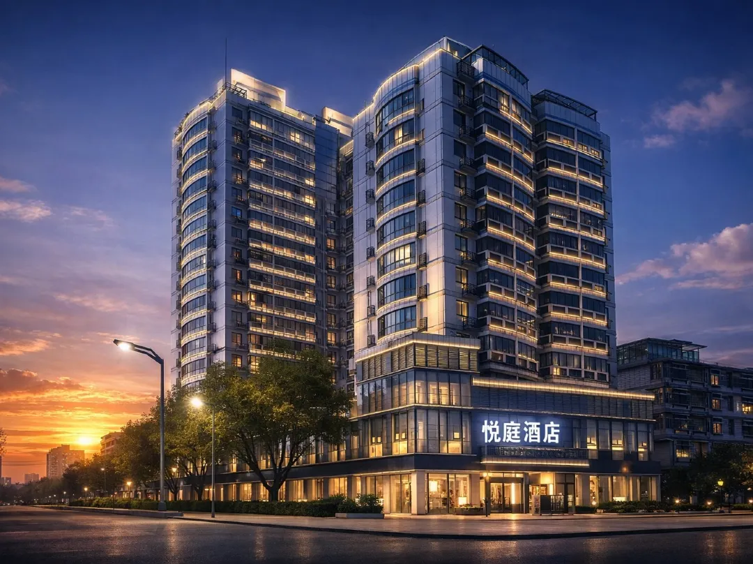 Yuetian Hotel - 紹興市