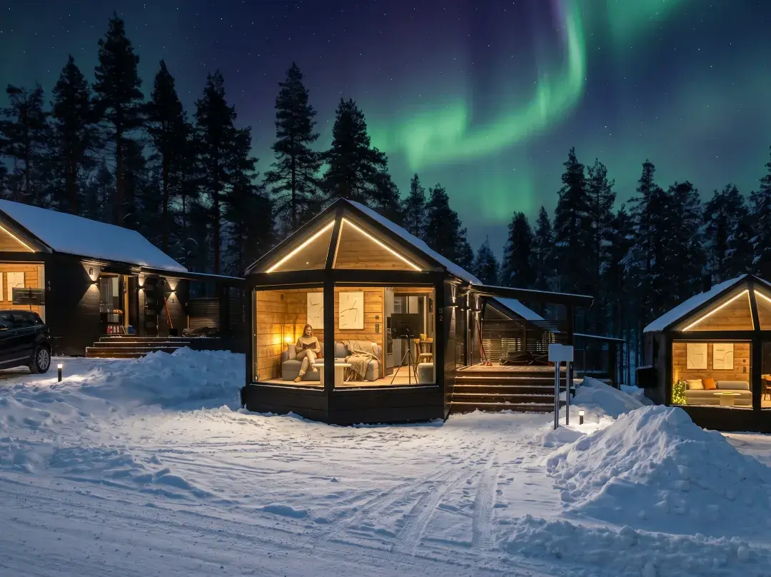 Levi Nordic Star Igloos - Lapland