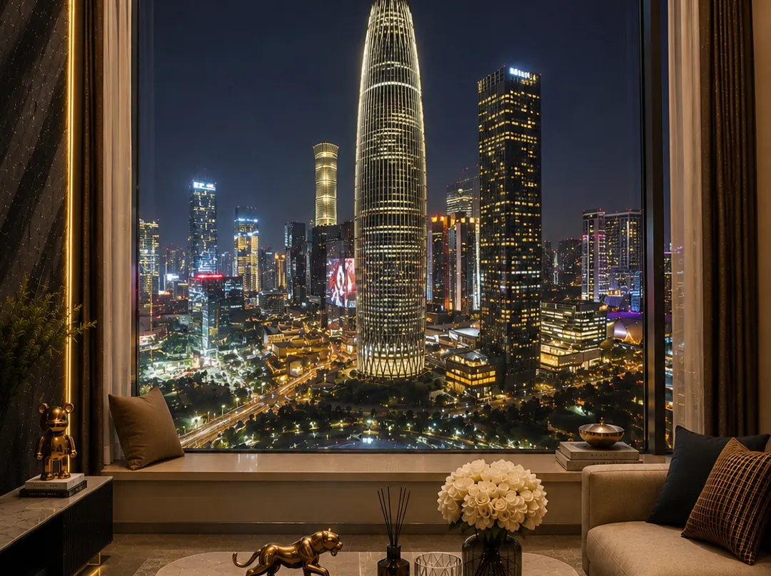 68 Shennan Road | Skyview Panoramic - Hong Kong