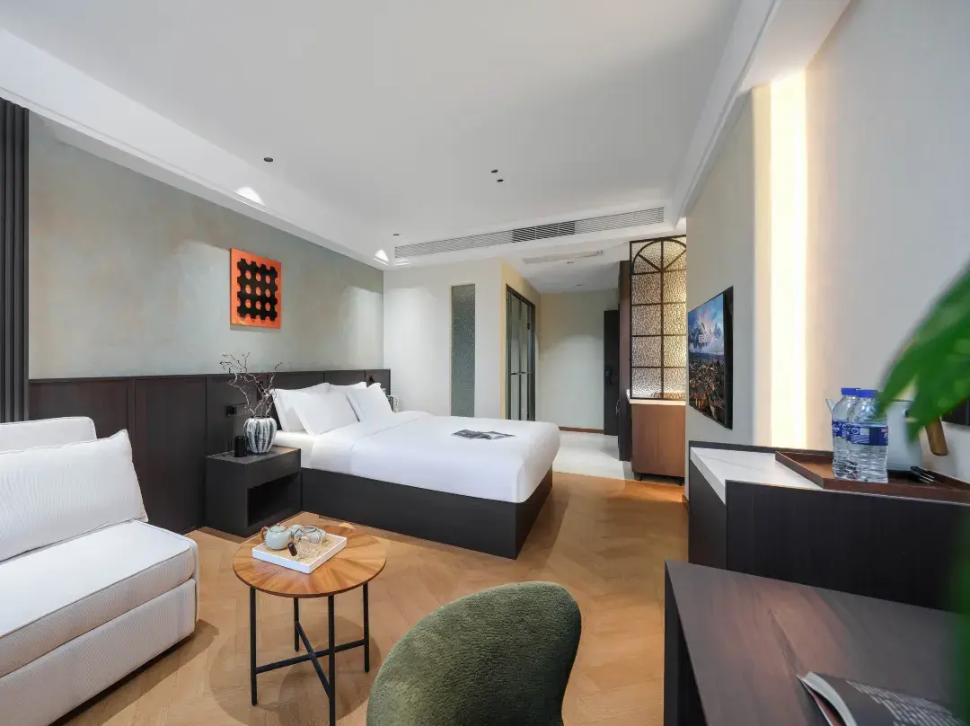 Jiuqi Smart Hotel - Dali