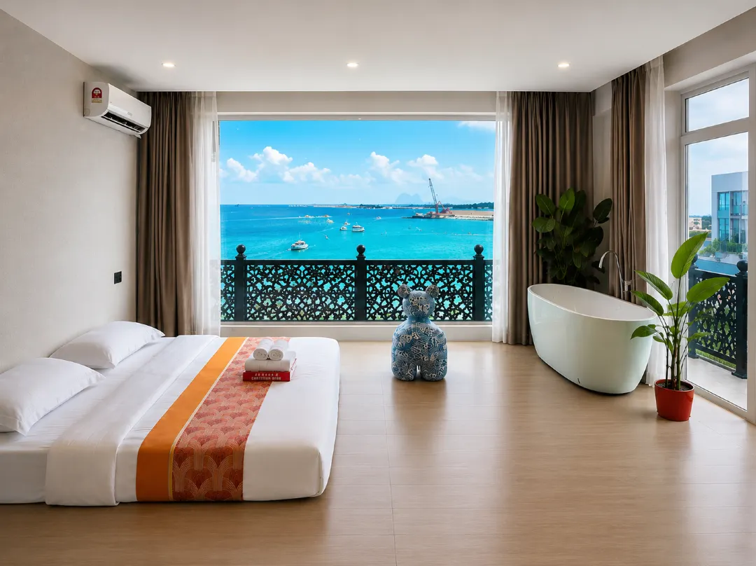 Aranya Seaview Inn 1 - Semporna
