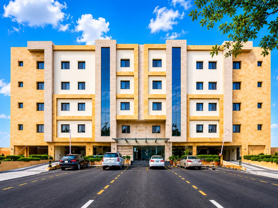 Zahraa Residences Service Apartments - Jeddah