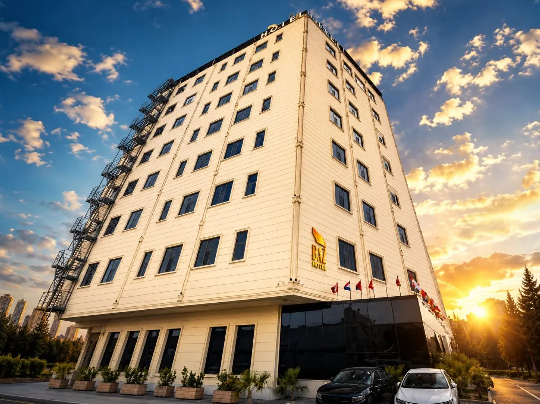 Baz Hotel University District - Bagdad