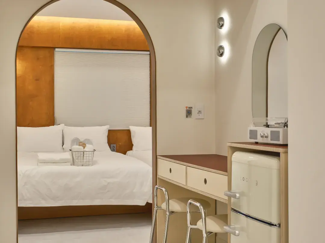 Monday Mansion Hotel - Seoul