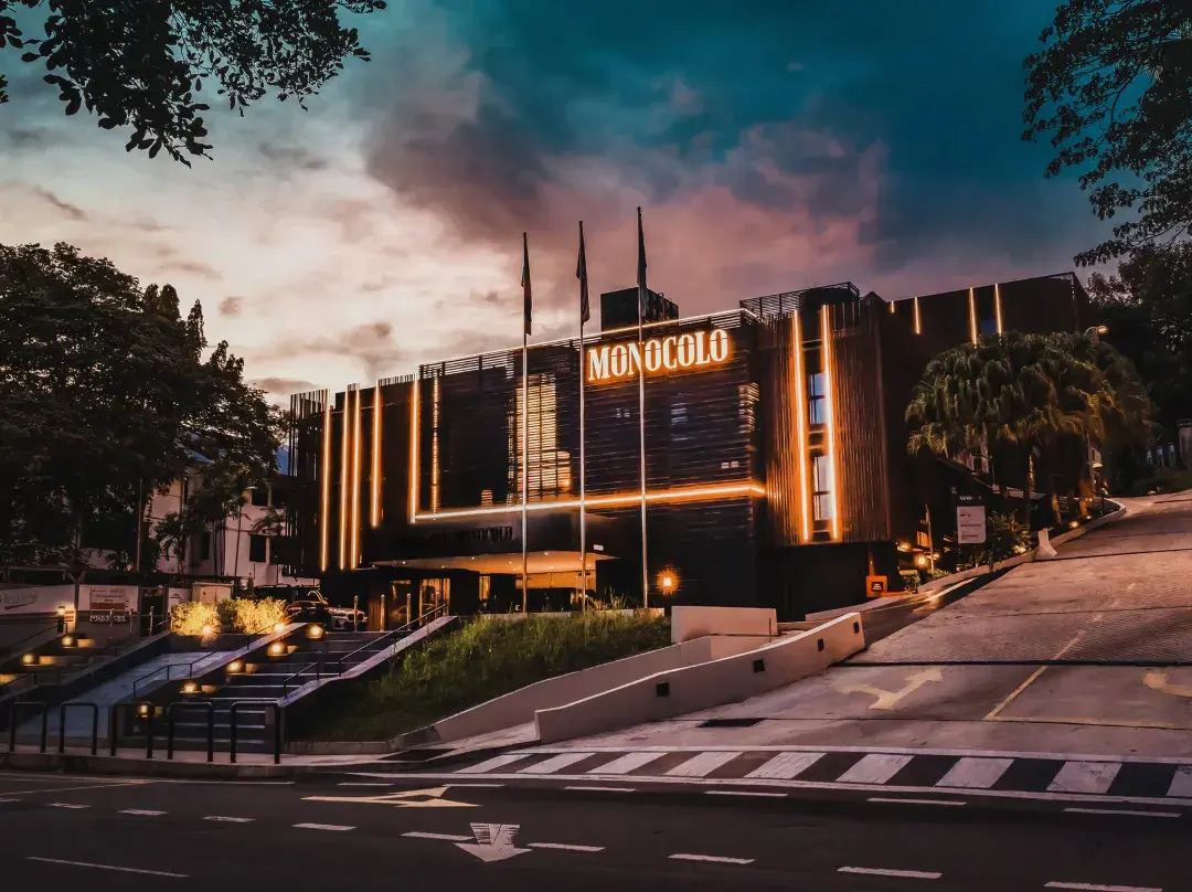 Monocolo Boutique Hotel - Kota Kinabalu