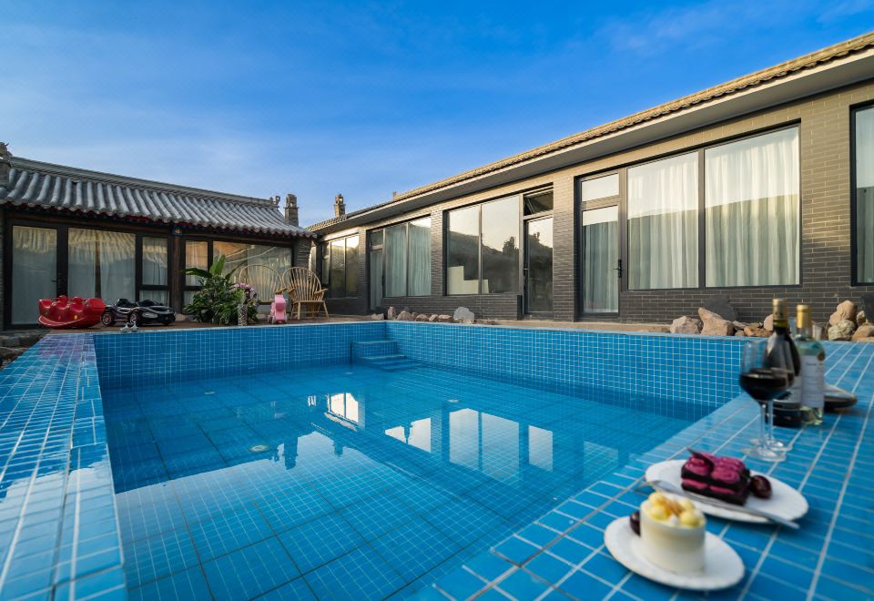 Meet the Future Oz Wizard Private Tang Homestay (Yanqing Badaling Great Wall Branch)(遇见 ...