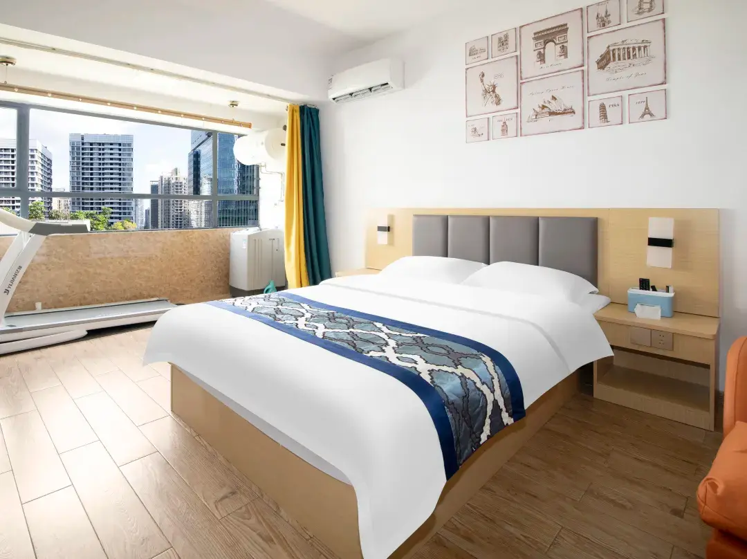 Shenzhen Yamu Hotel Apartment - Hong Kong