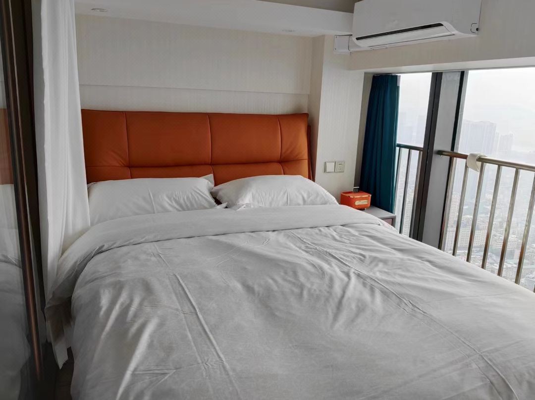 Changsha Yunxi High Altitude River View Suites Jiudian B&b - Changsha