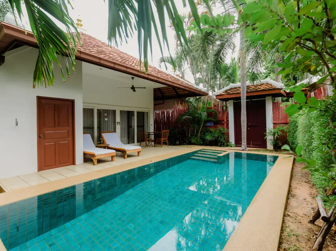 Villa Raya Resort Private Pool Villas - Pattaya