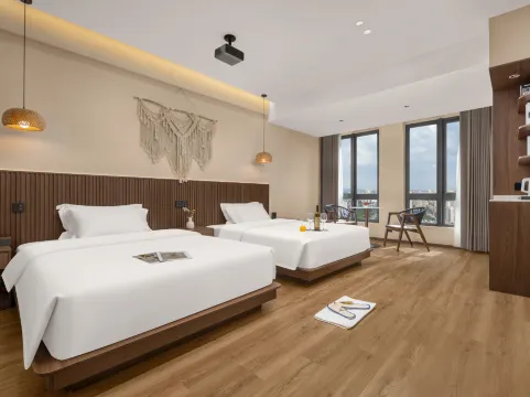 Qijun Hotel - Xiangtan