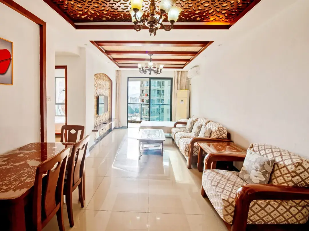 Happy Island Seaview Holiday Apartment - Sanya