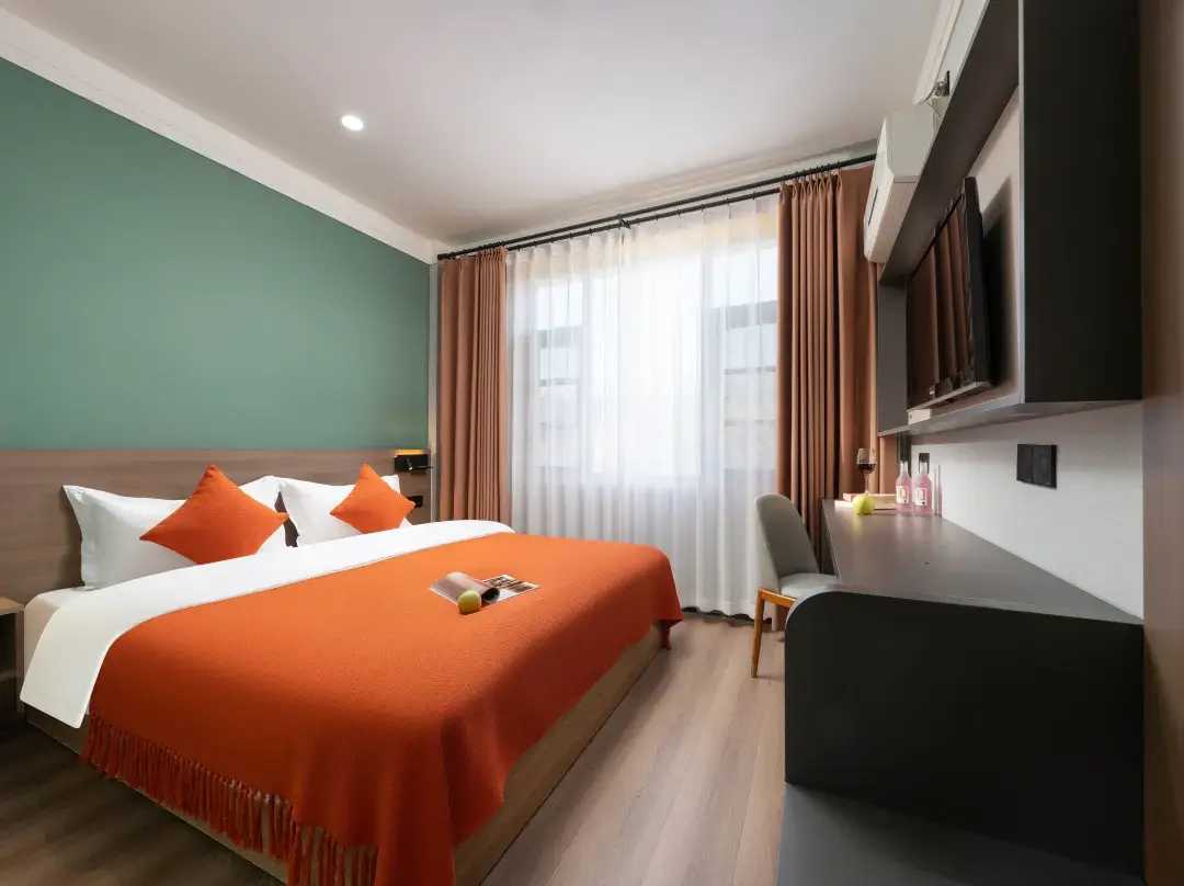 Yusen Boutique Hotel - Jinan