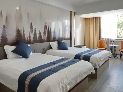 Heng8 Chain Hotel ) - Shaoxing