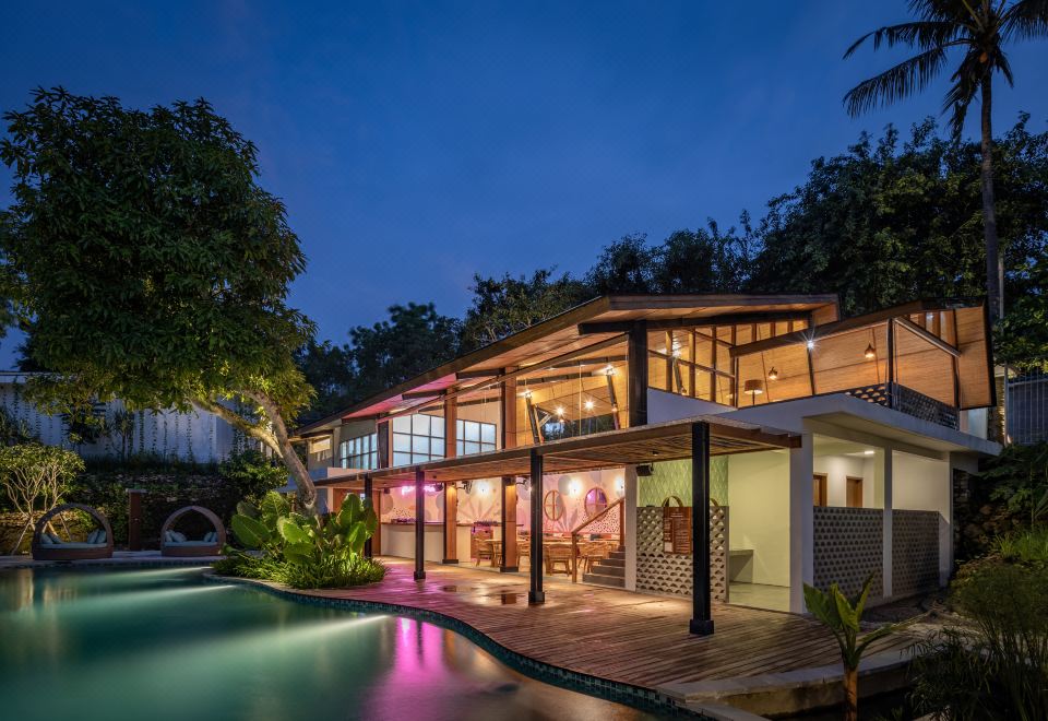 Deep Roots Dive & Yoga Resort, Bali (Prices & Reviews 2024) | Trip.com