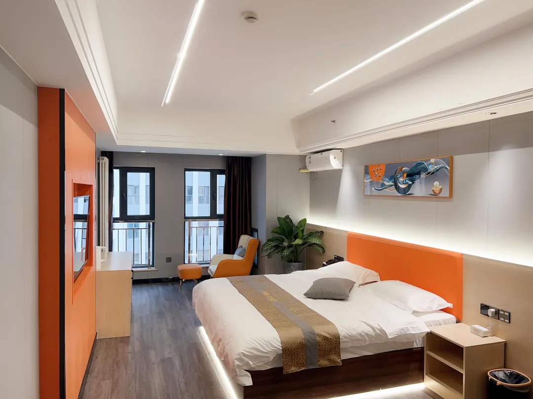 Yuting Yunduo Intelligent Preferred Hotel - Dezhou
