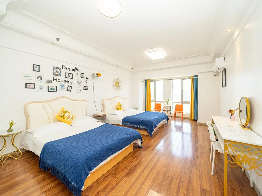 Wanjia Apartment Hotel - Shanghai