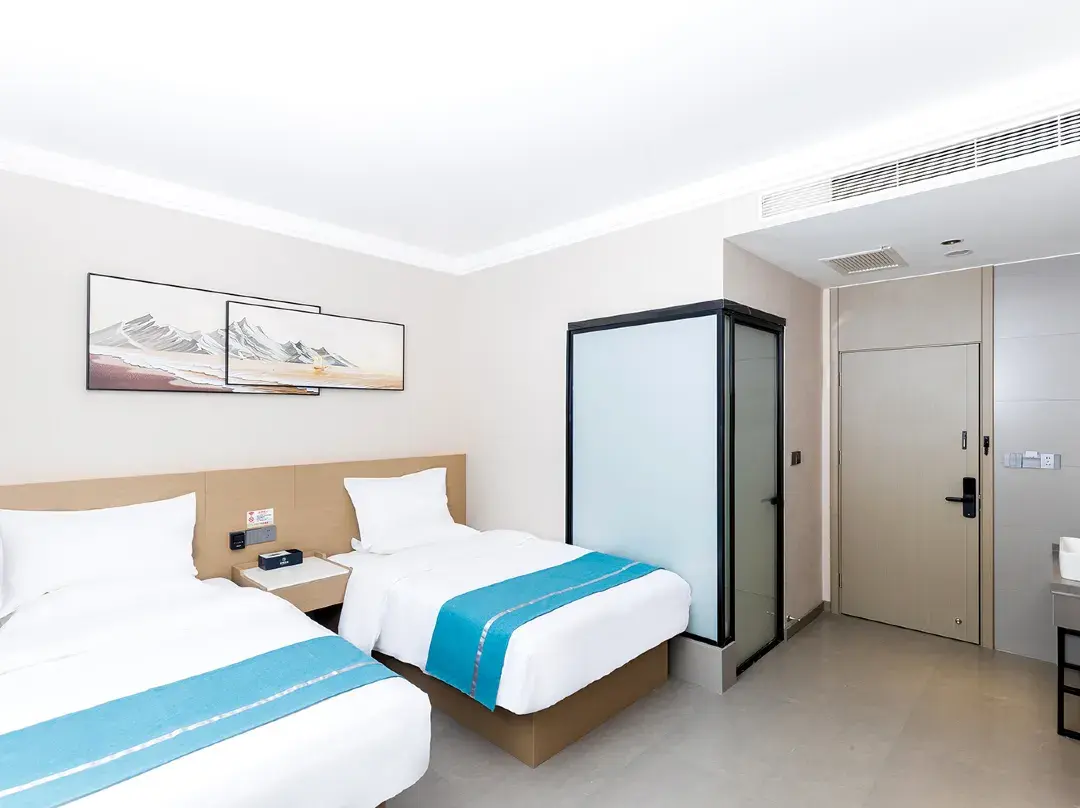 Turpan Rongyue Hotel - Turpan