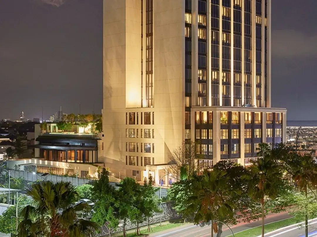 Hotel Tentrem Jakarta - Tangerang Selatan