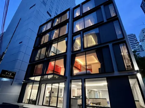 T2 The Portal Sukhumvit - Bangkok