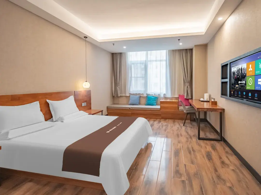 Home Inn Langyun Baiyun Hotel - Shijiazhuang