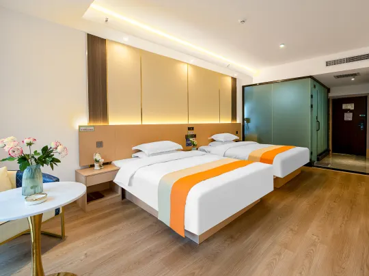 Quanxin Hotel - Kunming