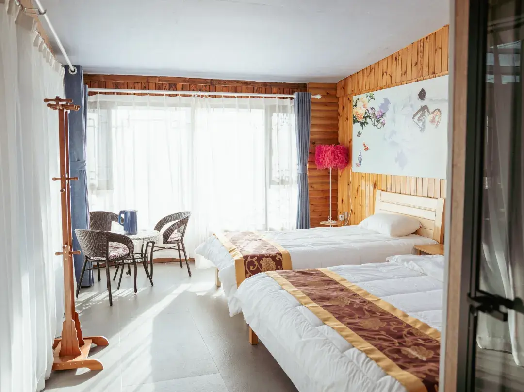 Xianting Yaju Hostel - Pékin