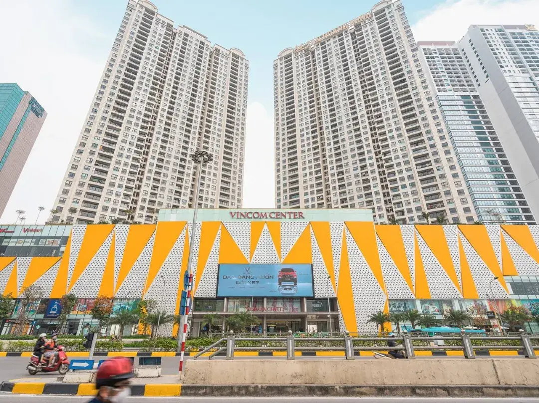Vinhomes D'capitale - Hanoi Luxe Nova Apartments - Hanoï